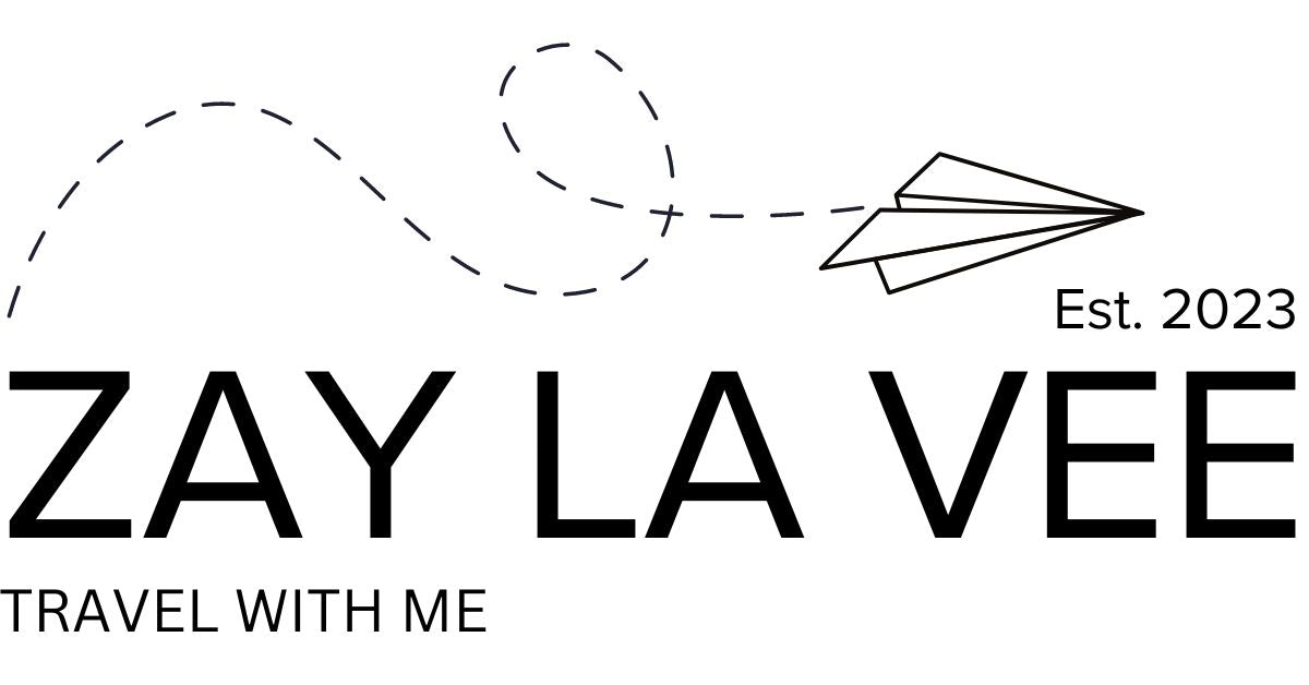 Zay La Vee: Express Your Passion for Travel with Graphic Tees and Tops
