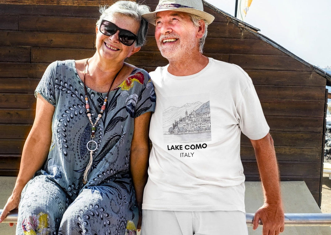 Zay La Vee: Express Your Passion for Travel with Graphic Tees and Tops